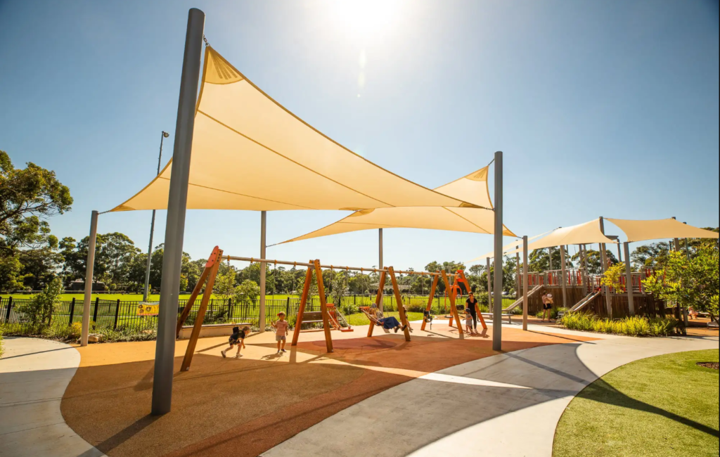 Outdoor Shade Sails Company Melbourne - Shade Scape